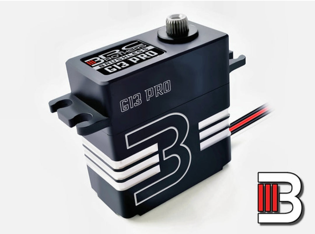 3Brothersrc G13 Pro Servo – Silent Assassin Esc